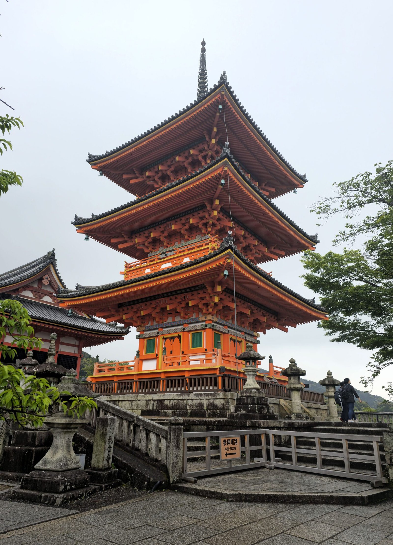 Kiyomizudera temple: An architectural marvel in Kyoto - Espunis in Japan
