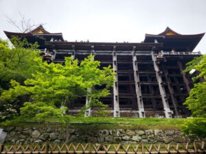 Kiyomizudera temple: An architectural marvel in Kyoto - Espunis in Japan
