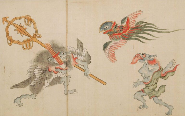 Yokai: mystical creatures from Japanese folklore - Espunis in Japan