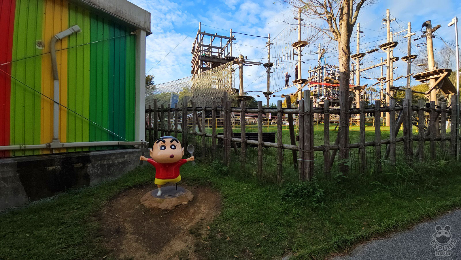 Nijigen no Mori: The Perfect Adventure for Naruto Lovers! - Espunis in ...