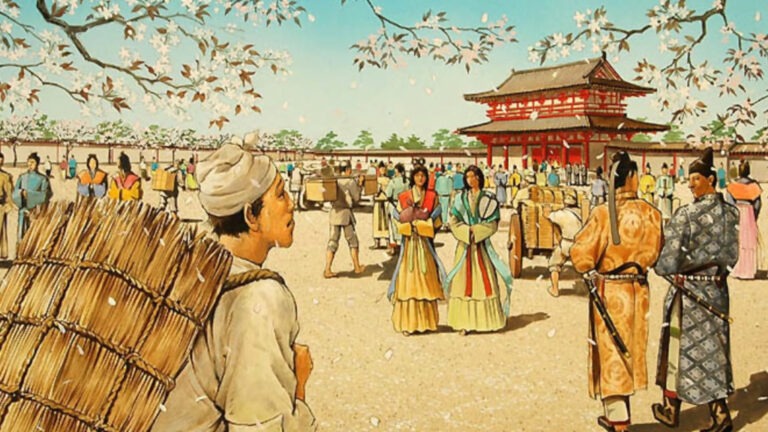 Japan's historical periods: The different eras of the Land of the ...
