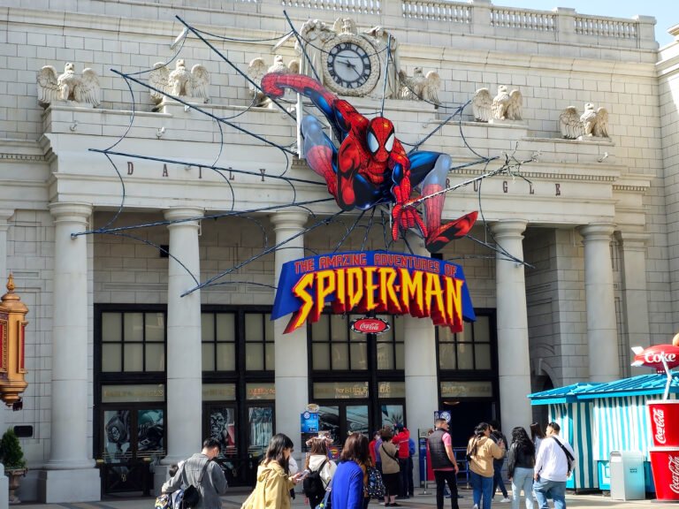 Universal Studios Japan en Osaka (Guía completa 2025) - Espunis in Japan