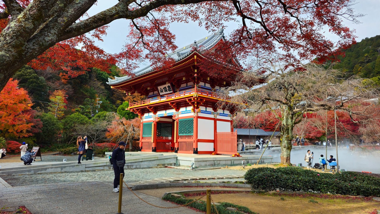 Katsuoji: un templo lleno de darumas en Osaka - Espunis in Japan