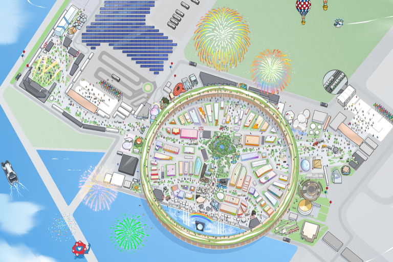 Expo 2025 Osaka: Everything You Need to Know Before You Go - Espunis in ...